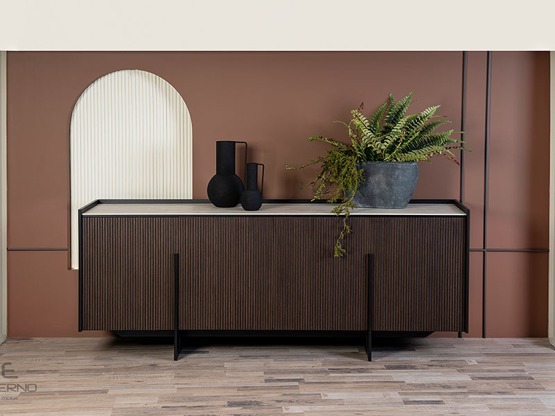 Μπουφές Smooth Ceramic - Τιλκερίδης Έπιπλα - Σύγχρονα έπιπλα υψηλής ...
