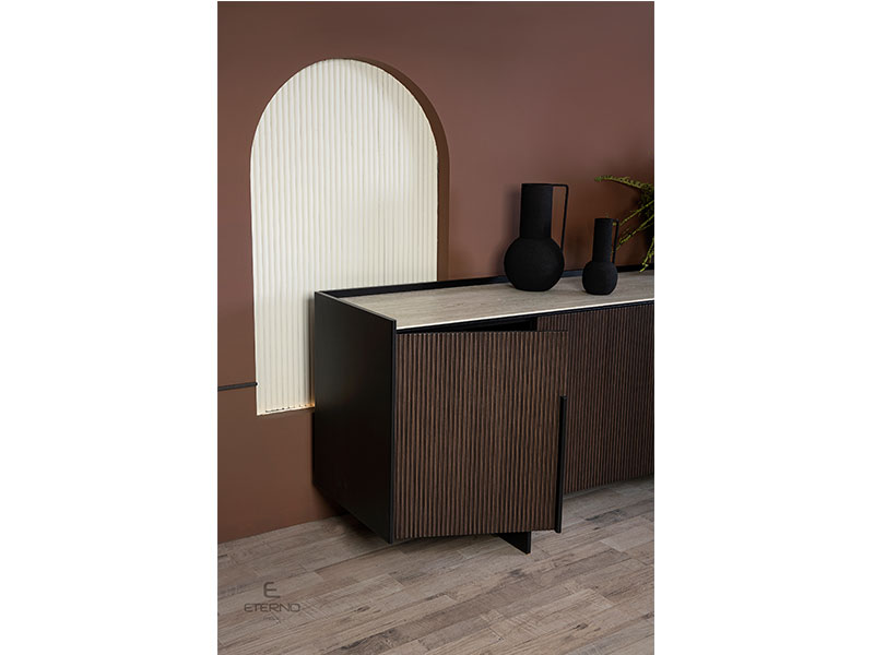 Μπουφές Smooth Ceramic - Τιλκερίδης Έπιπλα - Σύγχρονα έπιπλα υψηλής ...