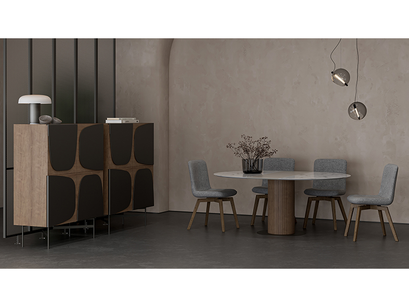 ΤΡΑΠΕΖΑΡΙΑ GAIA TABLE - Τιλκερίδης Έπιπλα - Σύγχρονα έπιπλα υψηλής ...